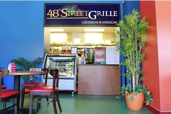 48th Street Grille, Philadelphia - Restaurant menu, prices and reviews