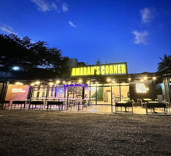 Amarah’s Corner Cauayan City, Cauayan City - Restaurant menu, prices ...