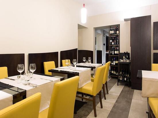 Colline Emiliane, Rome - Restaurant menu, prices and reviews