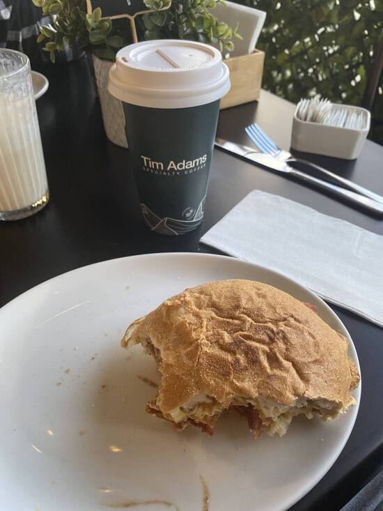 Chillax Cafe, Springwood - Restaurant menu, prices and reviews