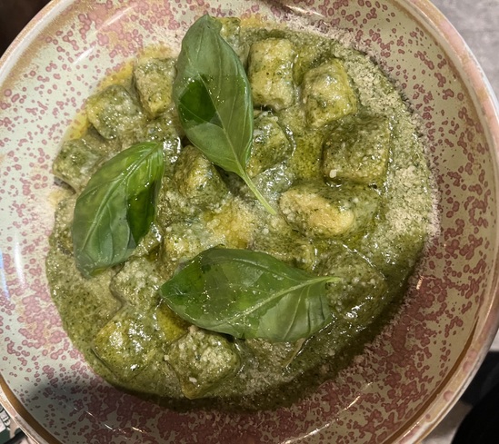 Crazy Nonna, Campsie - Restaurant menu, prices and reviews