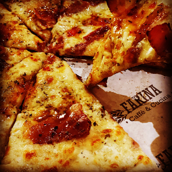 Farina Caffè e Cucina, Randburg - Restaurant menu, prices and reviews