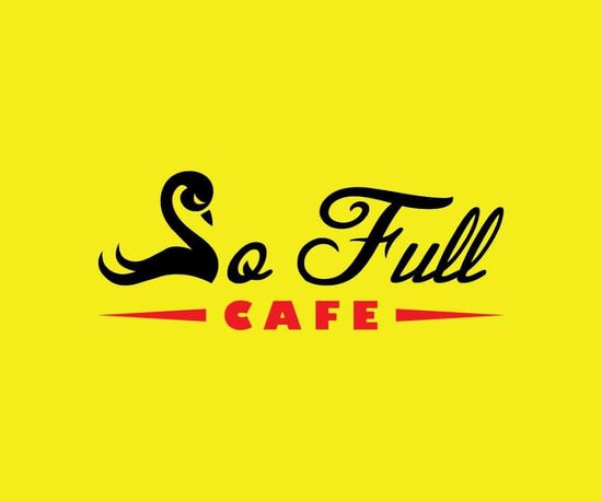 Menu at So Full Cafe, North Little Rock, Doctor M L K Jr Dr