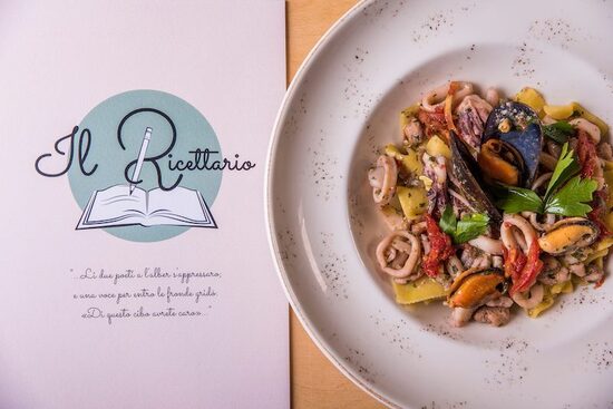 Il Ricettario, Firenze - Menu del ristorante, prezzi e recensioni