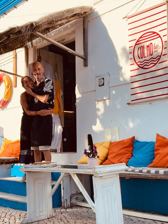 Colmo Bar, Comporta - Menu do restaurante, preços e opiniões