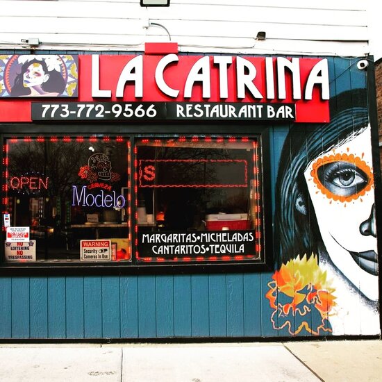 LA CATRINA RESTAURANT, Chicago, Belmont - Restaurant menu, prices and ...