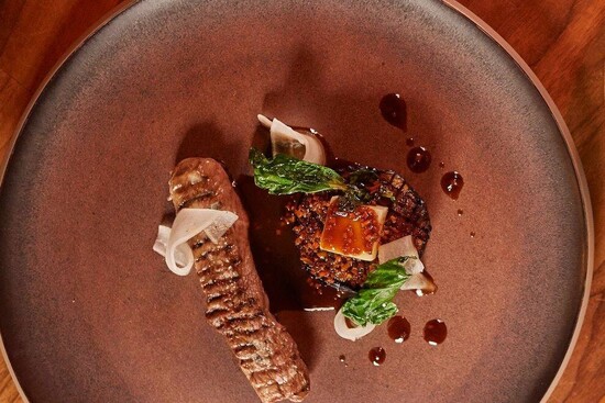 Restaurant VOLT, Berlin - Restaurant menu, prices and reviews