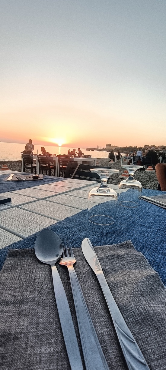 Cocktail Restaurant Bumba Beach, Santa Marinella - Restaurant menu ...