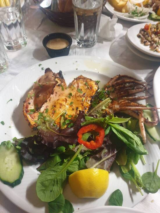 Restaurant George, Polychrono - Restaurant menu, prices and reviews