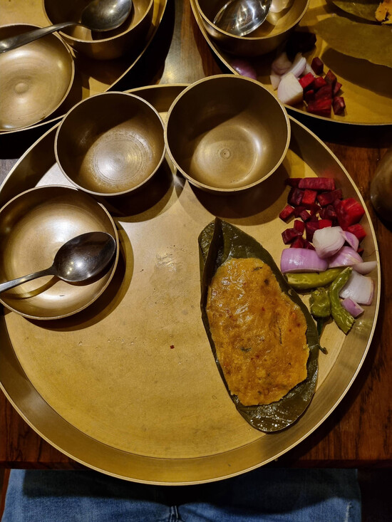 DANGI - Natural Restaurant And Outlet., Vansda - Restaurant menu ...