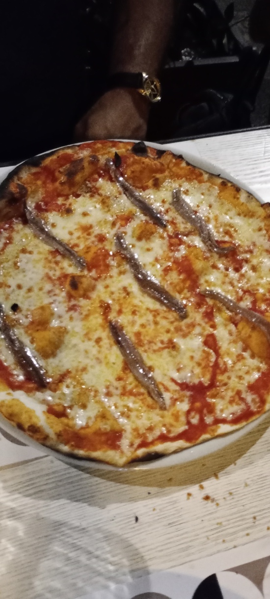 A Rota Pizzeria Romanesca, Roma - Menu del ristorante, prezzi e recensioni