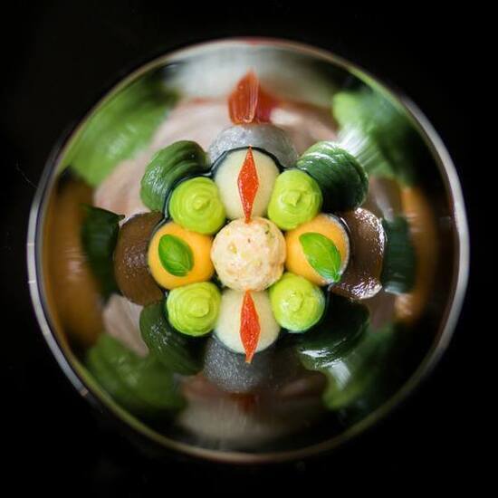 ADDISON BY WILLIAM BRADLEY, San Diego - Restaurant menu, prices and reviews