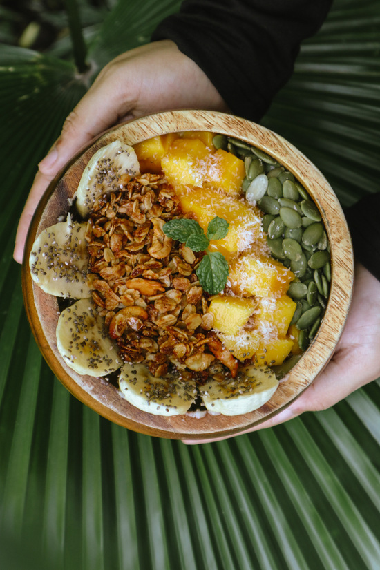anahaw Restaurant & Yoga Studio, Dauin - Restaurant menu, prices and ...