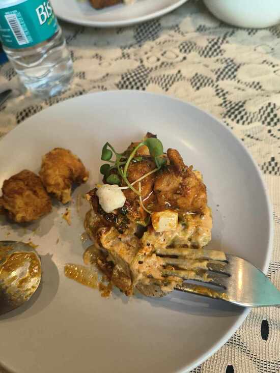 The Lovefools, Mumbai - Restaurant menu, prices and reviews