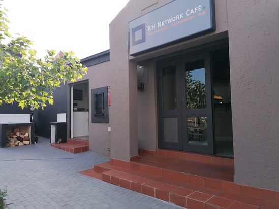 PH Network Cafe, Randburg - Restaurant menu, prices and reviews