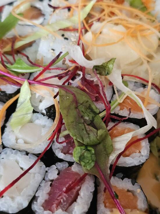 KunCi Sushi Berlin, Berlin - Speisekarte, Preise und Bewertungen