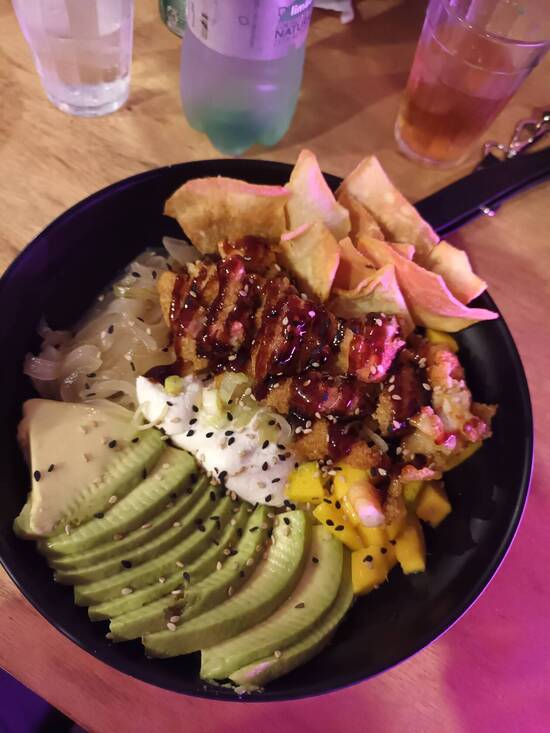 Poke Bar Cafe, Armação dos Búzios - Menu do restaurante, preços e opiniões