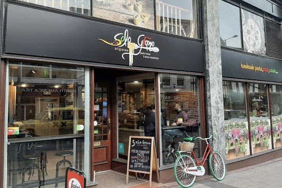 Solo Grano, Nottingham - Restaurant menu, prices and reviews