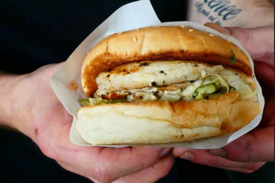 Danny's Burgers, Fitzroy North - Restaurant menu, prices and reviews