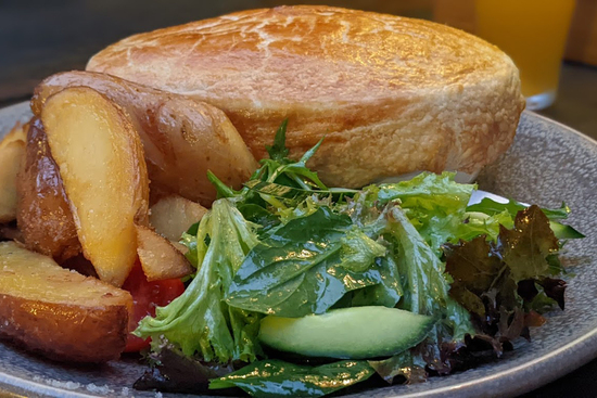 Napier Hotel, Fitzroy - Restaurant menu, prices and reviews