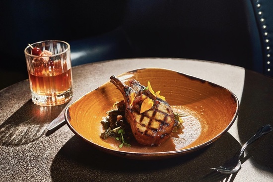 Fixe Southern House, Austin - Restaurant menu, prices and reviews