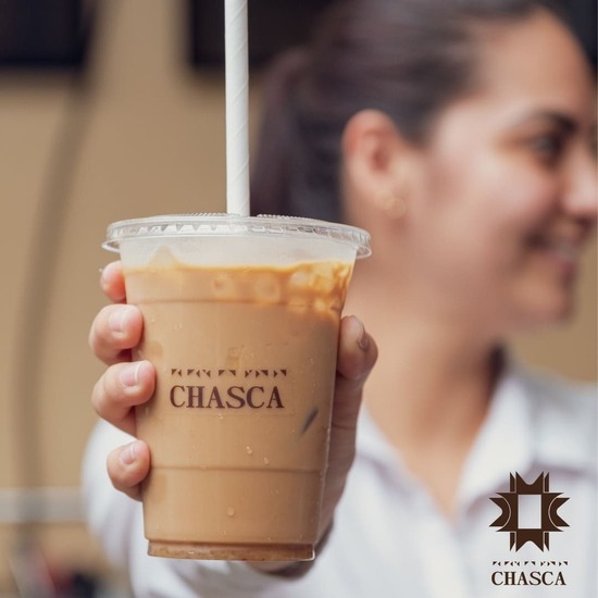 Café Chasca Inc., Laval, De La Concorde - Restaurant menu, prices and ...