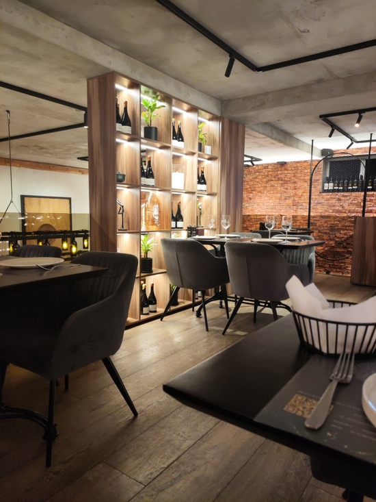 DIVUS, Chisinau - Restaurant menu, prices and reviews