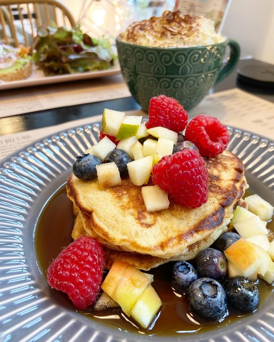 Gio Cafe, Spa - Restaurant menu, prices and reviews