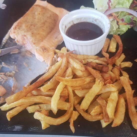 Le Relais de Sennecterre, Saint-Nectaire - Restaurant menu, prices and ...