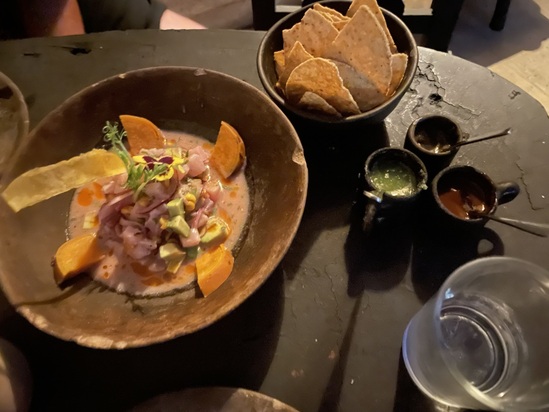 TU Mexican Cuisine Restaurant, Tulum - Restaurant menu, prices and reviews