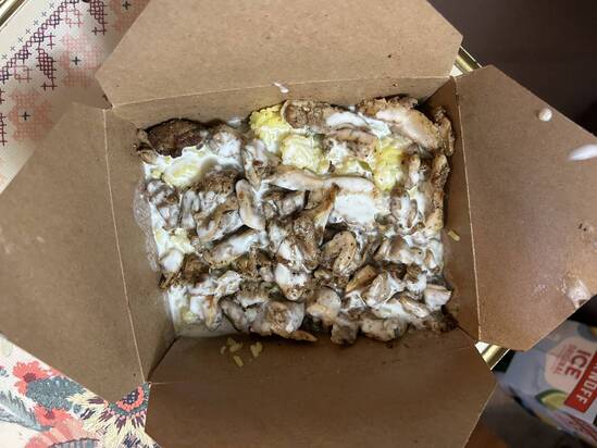 Tony's Corner Xpress, Caledonia - Restaurant menu, prices and reviews