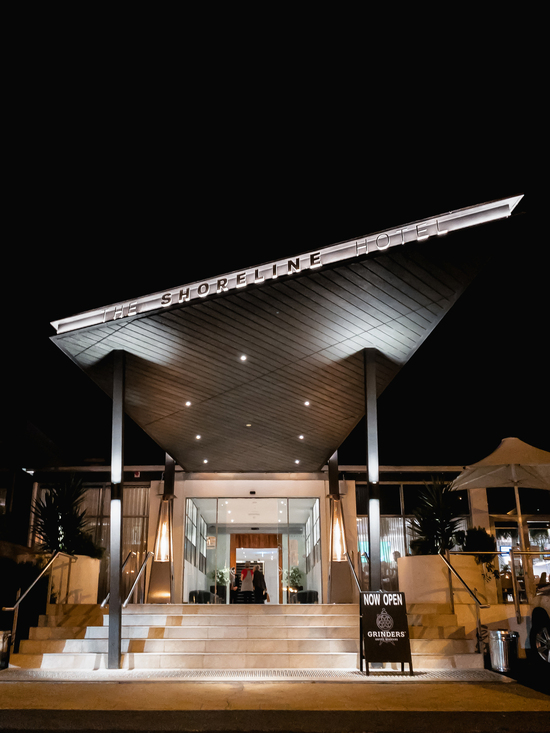 The Shoreline Hotel Accommodation - Howrah, Howrah - Restaurant menu ...