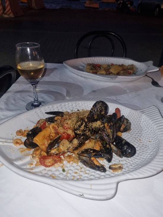 A Giara, Portopalo di Capo Passero - Menu del ristorante, prezzi e ...
