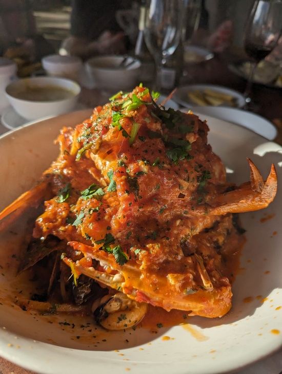 Cicerello's Mandurah, Mandurah - Restaurant menu, prices and reviews
