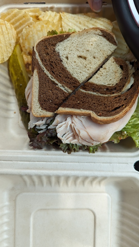 Glen Mountain Market Bakery & Deli, Watkins Glen - Restaurant menu ...