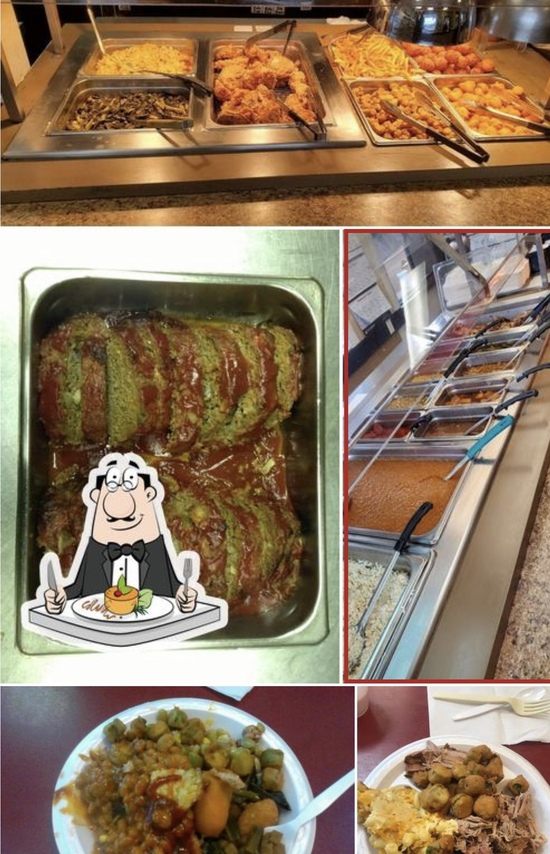 Dukes Barbecue, Charleston - Restaurant menu, prices and reviews