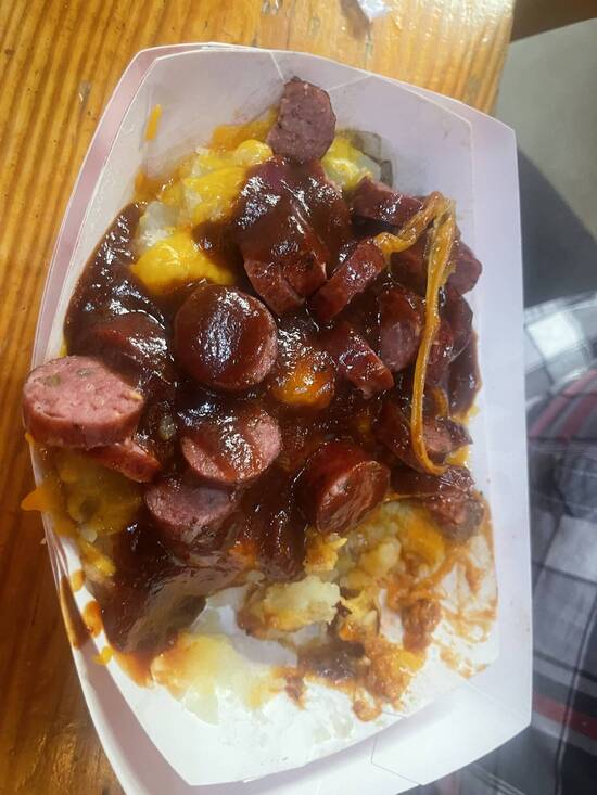 Smoke Monkey BBQ, Rockwall - Restaurant menu, prices and reviews