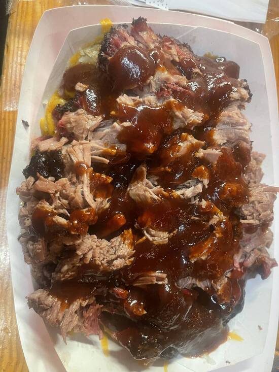 Smoke Monkey BBQ, Rockwall - Restaurant menu, prices and reviews