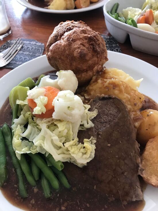 The Countryman, Skegness - Restaurant menu, prices and reviews