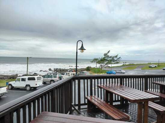 The Wreck, Port Edward - Restaurant menu, prices and reviews