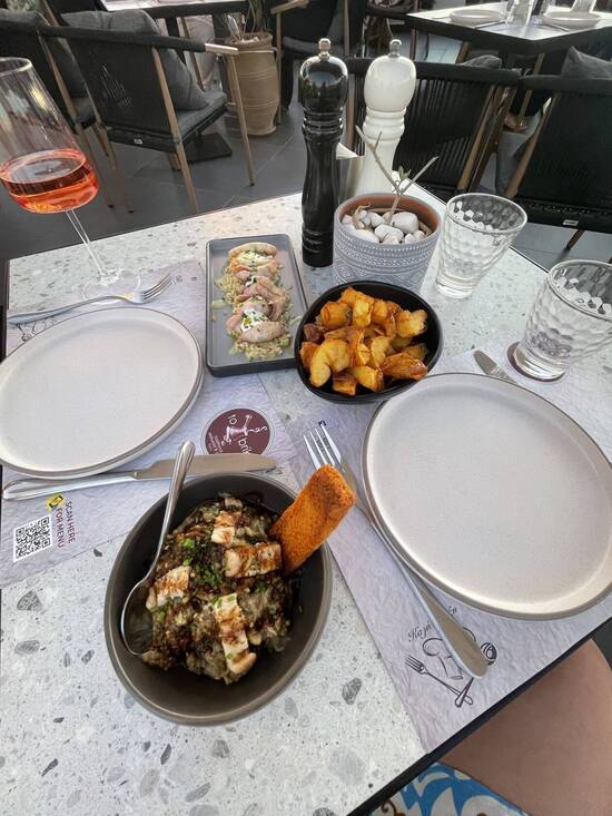 To Briki, Fira - Menú del restaurante, precios y reseñas