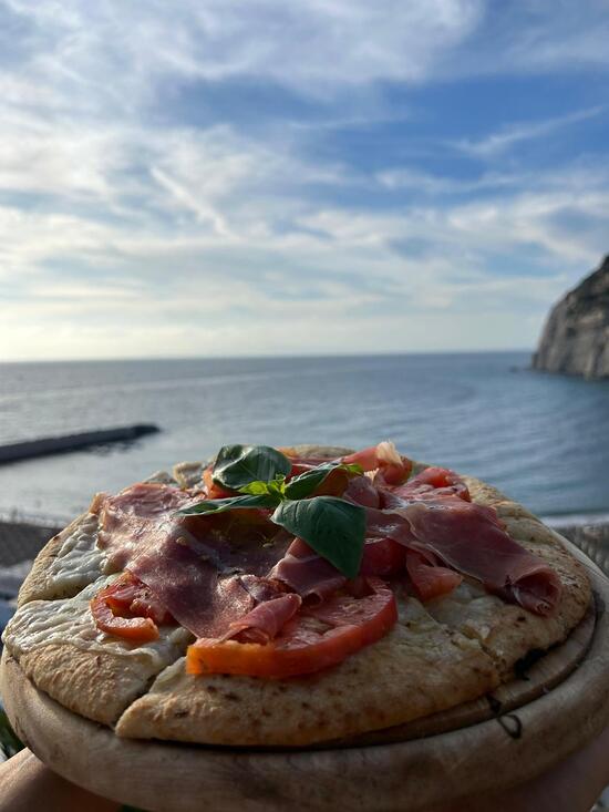 TERRAZZA I GRADONI META SUNSET BAR, Meta - Menu del ristorante, prezzi ...
