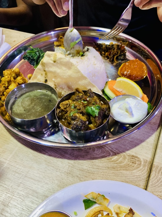 Chulo Thakali Kitchen, Basingstoke - Restaurant menu, prices and reviews