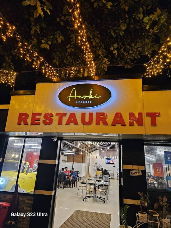 Anoki Restaurant and Resorts, Vagamon - Restaurant menu, prices and reviews
