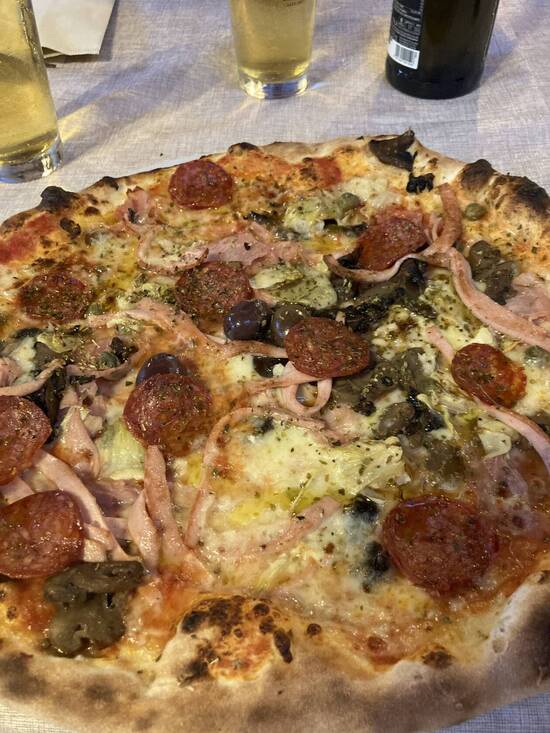 Da Icio, Sant'Anna D'alfaedo - Menu del ristorante, prezzi e recensioni