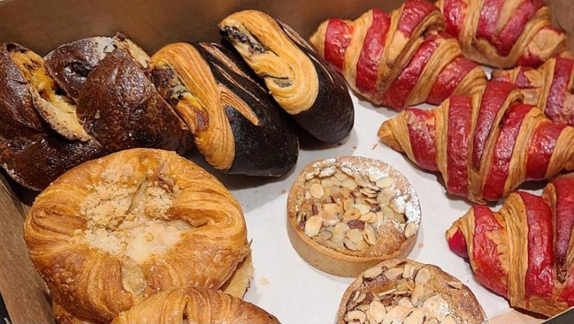 The French Guys Bakery, Seattle - Restaurant menu, prices and reviews