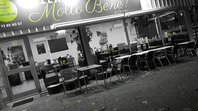 pizzeria Molto Bene da Eduardo, Aix-les-Bains - Restaurant menu, prices ...