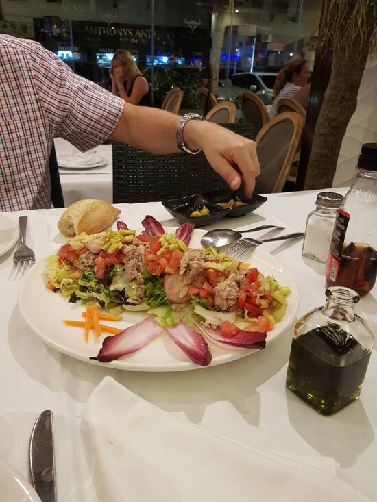 Restaurante Mesón El Torillo Fuengirola, Fuengirola - Menú del ...