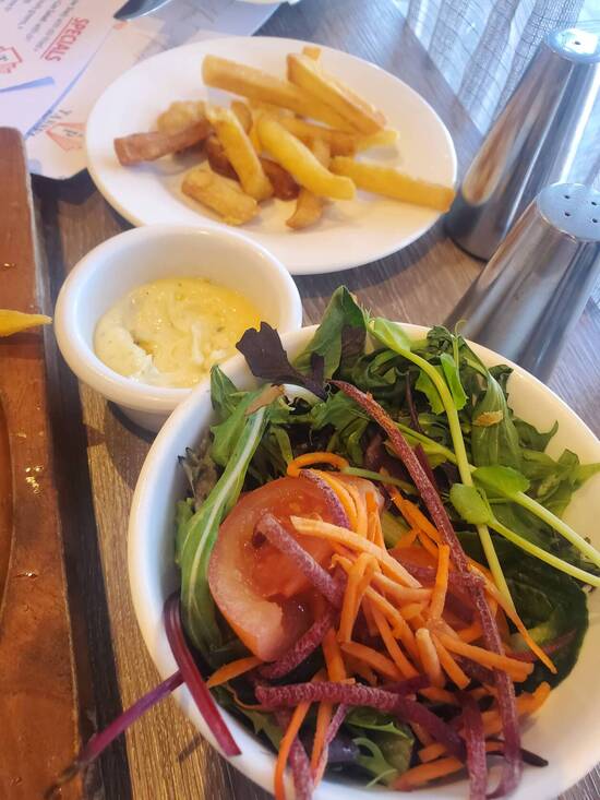 Tassels Place Bar and Bistro, Innaloo - Restaurant menu, prices and reviews