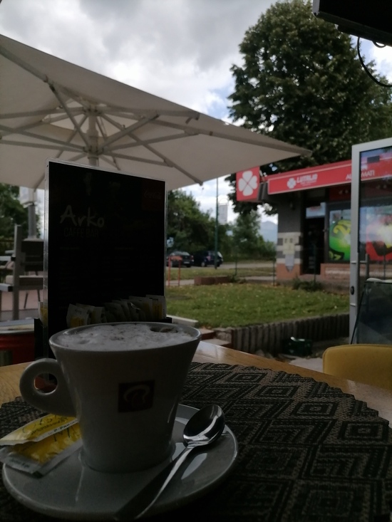 Caffe ARKO, Hrasnica - Restaurant menu, prices and reviews